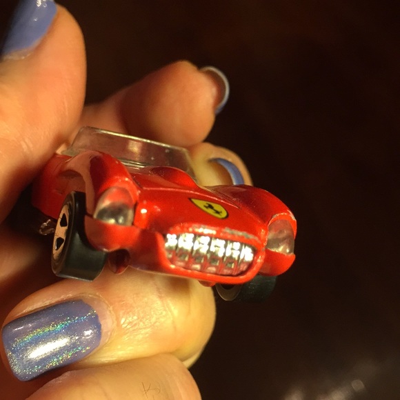 Hot Wheels | Toys | Hot Wheels 99 Red Classic Ferrari 250 | Poshmark